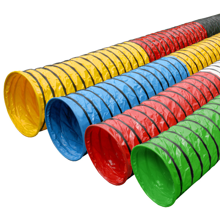 Multi-Colour Tunnel - Agility Tunnel